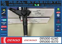 China Diesel Engine Fuel Injector 16600-VM00D Fuel Injector Assembly 16600VM00D 095000-6240 for Nissan NP300 Pickup for sale