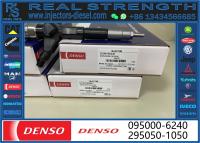 China Diesel Engine Fuel Injector 16600-VM00D Fuel Injector Assembly 16600VM00D 095000-6240 for Nissan NP300 Pickup for sale