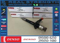 China 0950006250 Diesel Fuel Injector 095000-6250 16600-EB70A for Nissan Navara D40 D22 2.5D YD25DDTi for sale