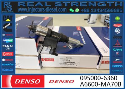 China Fuel Injector 095000-6366 8-97609788-6 095000-6360 095000-6364 095000-6367 8-97609788-7 for sale