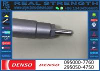 China Wholesale Price New Diesel Engine Fuel Injectors 23670-30300 23670-30400 23670-0L010 095000-7760 23670-09060 Dens for 2.5D for sale