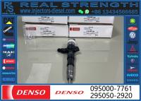 China High Quality New Diesel Common Rail Injector 095000-7760 23670-30300 095000-7761 095000 7760 for TOYOTA Denso for sale