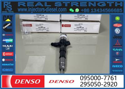 China High Quality New Diesel Common Rail Injector 095000-7760 23670-30300 095000-7761 095000 7760 for TOYOTA Denso for sale