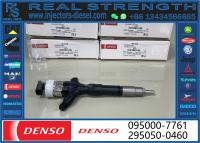 China High Quality New Diesel Common Rail Injector 095000-7760 23670-30300 095000-7761 095000 7760 for TOYOTA Denso for sale