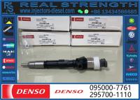 China High Quality New Diesel Common Rail Injector 095000-7760 23670-30300 095000-7761 095000 7760 for TOYOTA Denso for sale