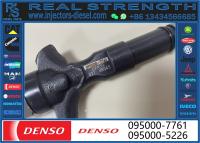 China High Quality New Diesel Common Rail Injector 095000-7760 23670-30300 095000-7761 095000 7760 for TOYOTA Denso for sale