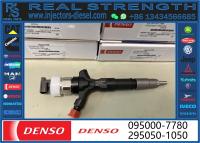 China New 23670-39316 23670-39365 23670-30400 Common Rail Diesel Fuel Injector 095000-7780 295050-0200 for Vehicle Parts for sale