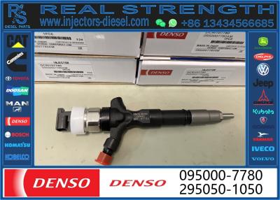 China New 23670-39316 23670-39365 23670-30400 Common Rail Diesel Fuel Injector 095000-7780 295050-0200 for Vehicle Parts for sale