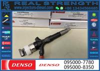 China New 23670-39316 23670-39365 23670-30400 Common Rail Diesel Fuel Injector 095000-7780 295050-0200 for Vehicle Parts for sale