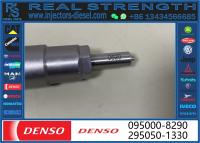 China Common Rail Injector 23670-0L050 095000-8290 095000-8560 23670-09330 for Toyota Hilux 1KD-FTV 3.0L for sale