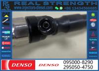 China Common Rail Injector 23670-0L050 095000-8290 095000-8560 23670-09330 for Toyota Hilux 1KD-FTV 3.0L for sale