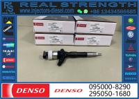 China Common Rail Injector 23670-0L050 095000-8290 095000-8560 23670-09330 for Toyota Hilux 1KD-FTV 3.0L for sale