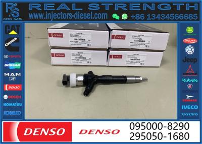 China Common Rail Injector 23670-0L050 095000-8290 095000-8560 23670-09330 for Toyota Hilux 1KD-FTV 3.0L for sale