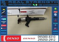 China Common Rail Injector 095000-8310 095000-5550 33800-45700 for HD78 MITSUBISHI for sale