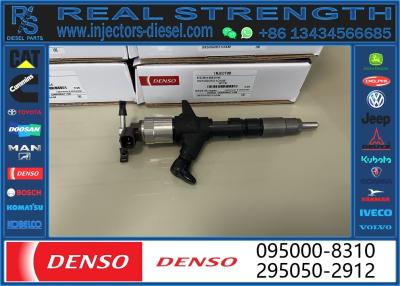 China Common Rail Injector 095000-8310 095000-5550 33800-45700 for HD78 MITSUBISHI for sale