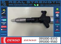 China Common Rail Injector 095000-8310 095000-5550 33800-45700 for HD78 MITSUBISHI for sale