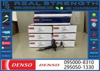 China Common Rail Injector 095000-8310 095000-5550 33800-45700 for HD78 MITSUBISHI for sale