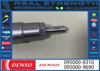 China Common Rail Injector 095000-8310 095000-5550 33800-45700 for HD78 MITSUBISHI for sale