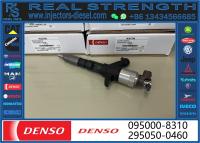China Common Rail Injector 095000-8310 095000-5550 33800-45700 for HD78 MITSUBISHI for sale