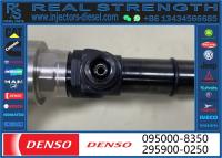 China Factory Price Repair Kits Fuel Injector 095000-8350 8-98119227-0 for sale