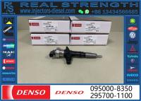 China Factory Price Repair Kits Fuel Injector 095000-8350 8-98119227-0 for sale