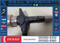 China Factory Price Repair Kits Fuel Injector 095000-8350 8-98119227-0 for sale