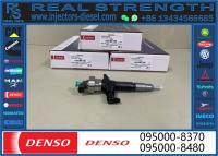 China Diesel Engine Parts Common Rail Fuel Injector 095000-8370 8-98119228-1 095000-9940 for sale