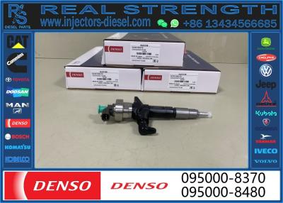 China Diesel Engine Parts Common Rail Fuel Injector 095000-8370 8-98119228-1 095000-9940 for sale