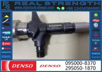China Diesel Engine Parts Common Rail Fuel Injector 095000-8370 8-98119228-1 095000-9940 for sale
