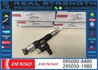 China New Fuel Injector 095000-8470 095000-8480 23670-E0420 23670-79095 23670-79096 23670-E9291 for sale