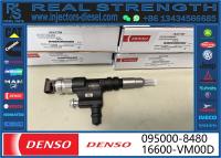 China New Fuel Injector 095000-8470 095000-8480 23670-E0420 23670-79095 23670-79096 23670-E9291 for sale