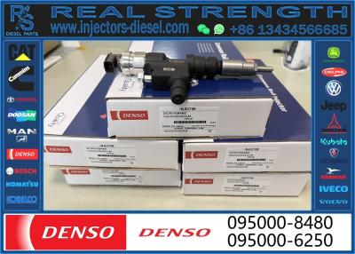 China New Fuel Injector 095000-8470 095000-8480 23670-E0420 23670-79095 23670-79096 23670-E9291 for sale