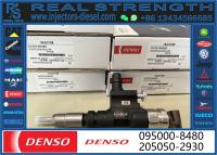 China New Fuel Injector 095000-8470 095000-8480 23670-E0420 23670-79095 23670-79096 23670-E9291 for sale