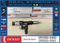 China New Fuel Injector 095000-8470 095000-8480 23670-E0420 23670-79095 23670-79096 23670-E9291 for sale