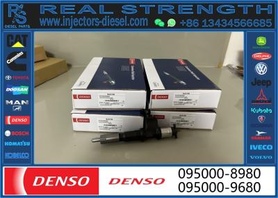 China Common Rail Diesel Fuel Injector 095000-8981 095000-8980 095000-5560 8-98167556-2 for sale