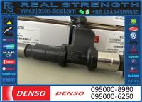 China Common Rail Diesel Fuel Injector 095000-8981 095000-8980 095000-5560 8-98167556-2 for sale