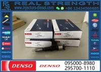 China Common Rail Diesel Fuel Injector 095000-8981 095000-8980 095000-5560 8-98167556-2 for sale