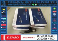 China Common Rail Diesel Fuel Injector 095000-8981 095000-8980 095000-5560 8-98167556-2 for sale