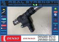 China Diesel Fuel Injector 095000-9510 23670-E0510 Spare Parts Fuel Injector for sale
