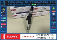 China Diesel Fuel Injector 095000-9510 23670-E0510 Spare Parts Fuel Injector for sale
