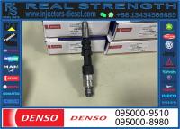 China Diesel Fuel Injector 095000-9510 23670-E0510 Spare Parts Fuel Injector for sale