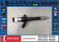 China Original Common Rail Fuel Injector 260100-4030 095000-9560 Auto Engine Systems Common Rail Injector 095000-9560 for sale