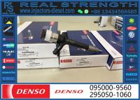 China Original Common Rail Fuel Injector 260100-4030 095000-9560 Auto Engine Systems Common Rail Injector 095000-9560 for sale