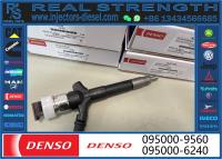 China Original Common Rail Fuel Injector 260100-4030 095000-9560 Auto Engine Systems Common Rail Injector 095000-9560 for sale