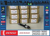 China Fuel Injector 095000-9680 1J520-53051/1J520-53050 for M7 Engine V6108 M126GX M7131 M135GX M7151 for sale