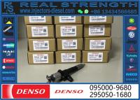 China Fuel Injector 095000-9680 1J520-53051/1J520-53050 for M7 Engine V6108 M126GX M7131 M135GX M7151 for sale