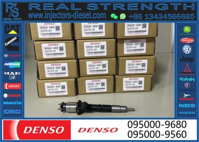 China Fuel Injector 095000-9680 1J520-53051/1J520-53050 for M7 Engine V6108 M126GX M7131 M135GX M7151 for sale