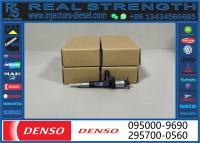 China Common Rail Injector 1J500-53051 095000-9690 for Kubo-ta V3800 Engine diesel Fuel Injector Nozzle 1J500-53051 095000-9690 for sale
