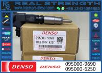 China Common Rail Injector 1J500-53051 095000-9690 for Kubo-ta V3800 Engine diesel Fuel Injector Nozzle 1J500-53051 095000-9690 for sale
