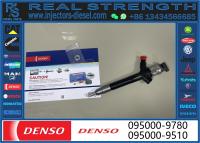 China New Genuine Fuel Injector 23670-51031 Common Rail Injector 095000-9780 DCRI109780 Japan for Fuel Injection Pump for sale